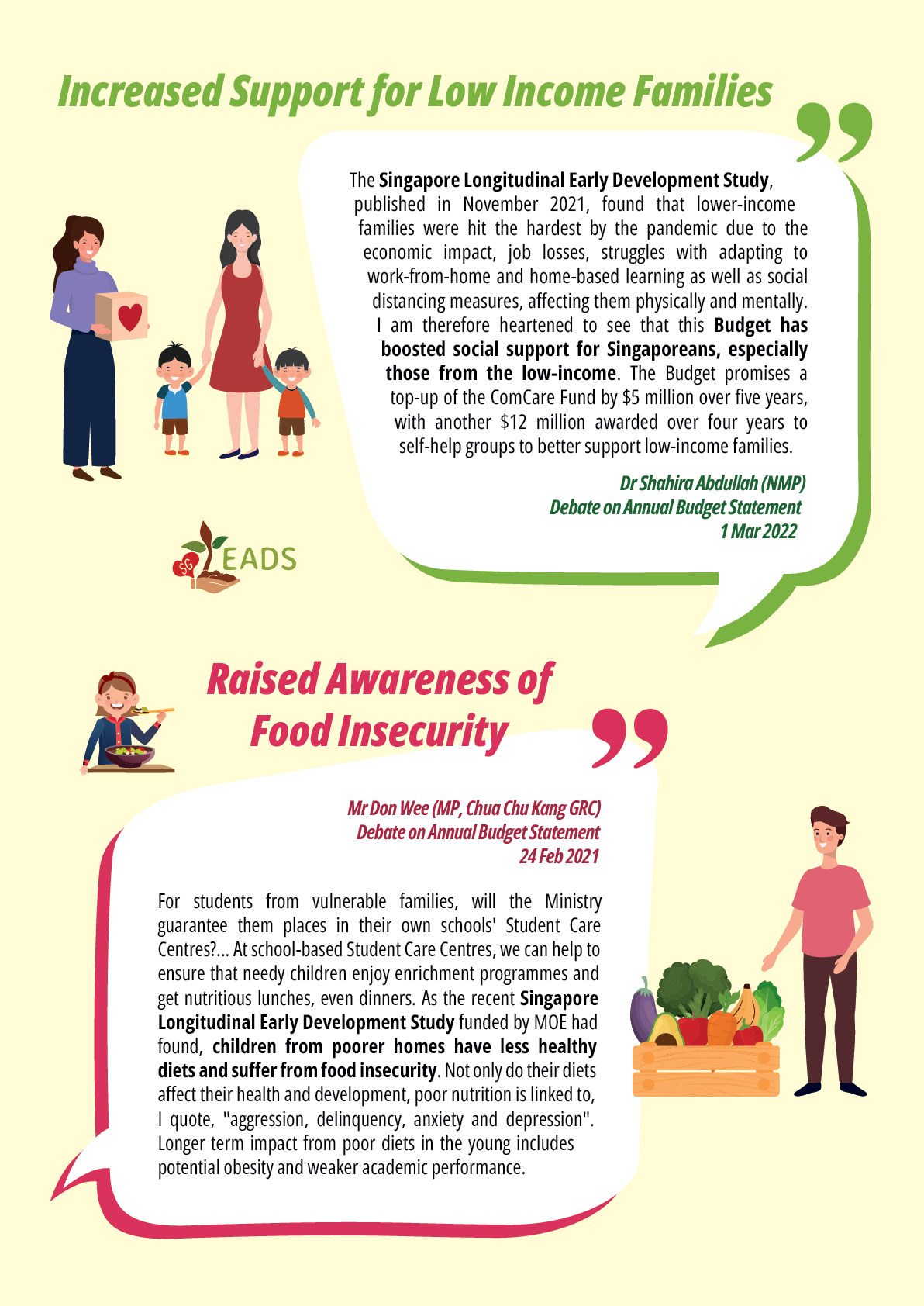 Singapore Longitudinal Early Development Study (SG-LEADS) – Everything ...